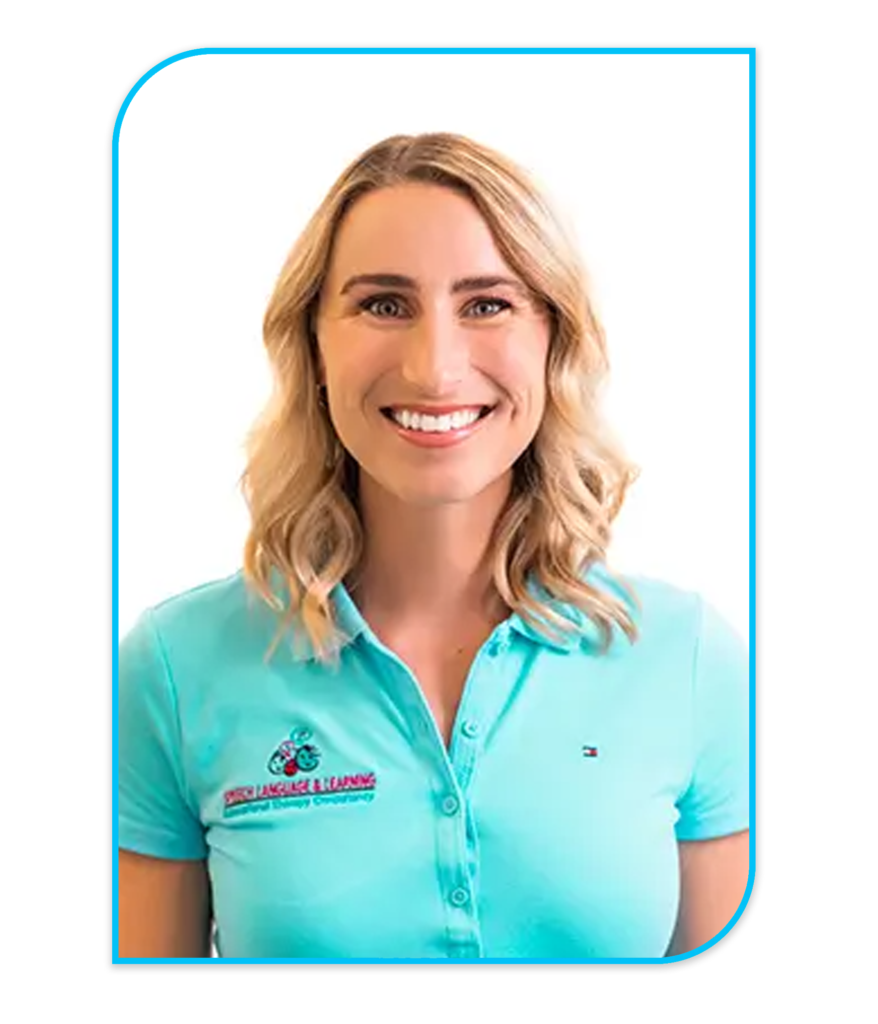 Sarah Ryan - Speech Language and Learning