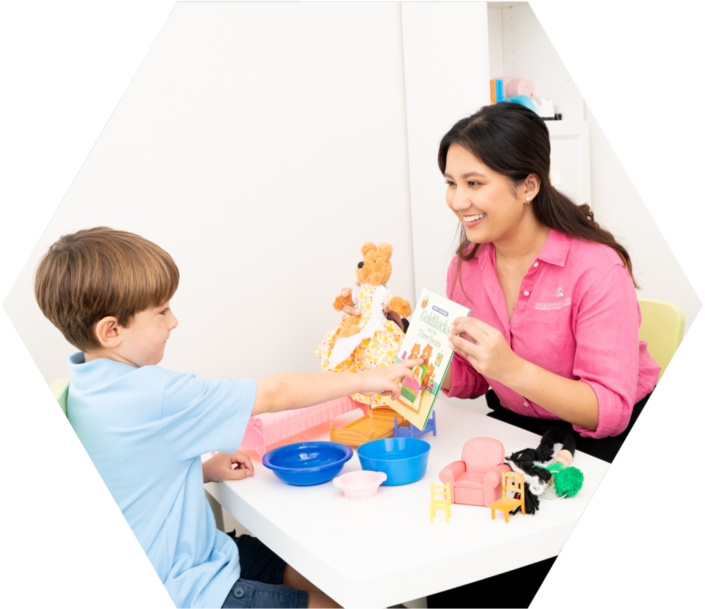 Fluency Stuttering - Speech Language and Learning