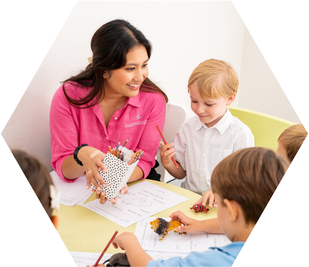 Literacy 2 - Speech Language and Learning